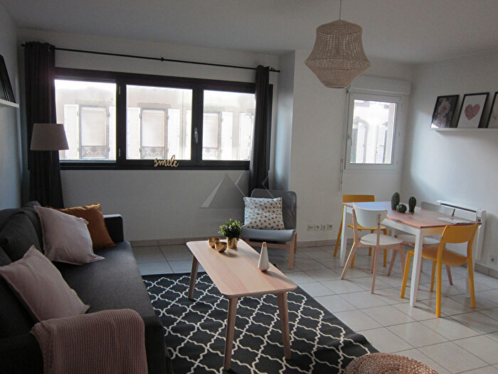 Appartement à louer - Brest, Saint-Martin, Kérigonan - 3 pièces - 2 chambres