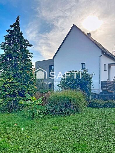 Maison à vendre - Balgau - 8 pièces - 6 chambres