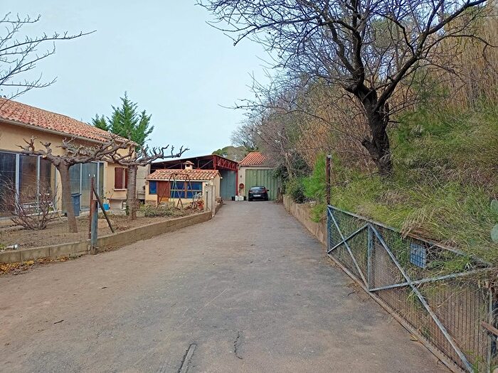 Maison à vendre - Alignan-du-Vent - 6 pièces - 5 chambres