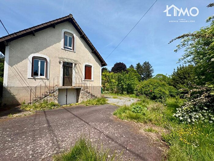 Maison 4 pièces à vendre à Limoges