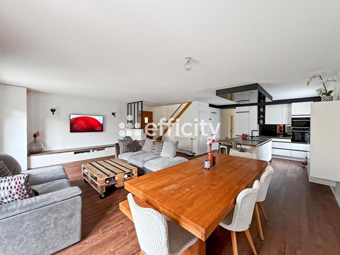 Maison à vendre - Tours, Saint-Symphorien - 6 pièces - 4 chambres