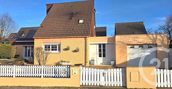 Maison à vendre - Torcy - 5 pièces - 2 chambres