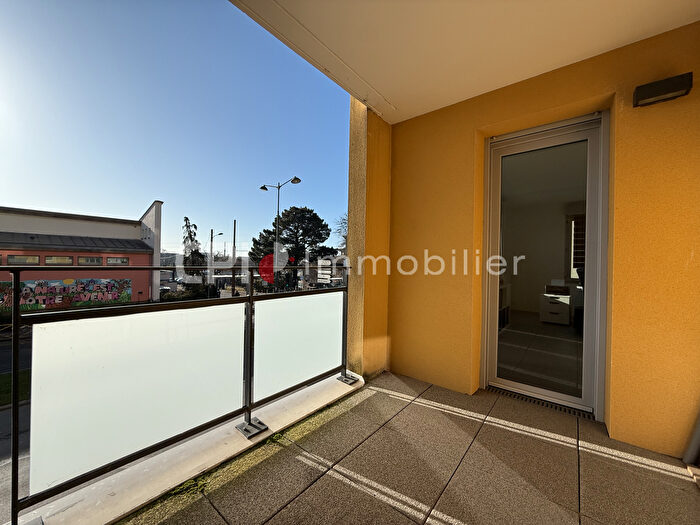 Appartement à vendre - Quartiers Ouest, Moulin du Comte - 2 pièces - 1 chambre