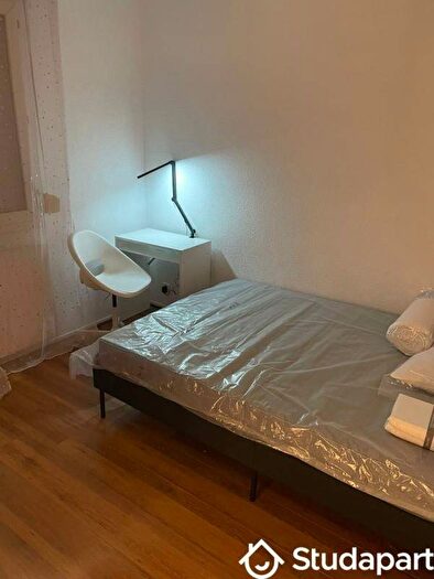 Appartement à louer - Centre, Melun - 1 pièce - 1 chambre