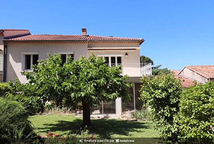 Maison 8 pièces à vendre - Villeneuve-lès-Avignon, L'Ermitage
