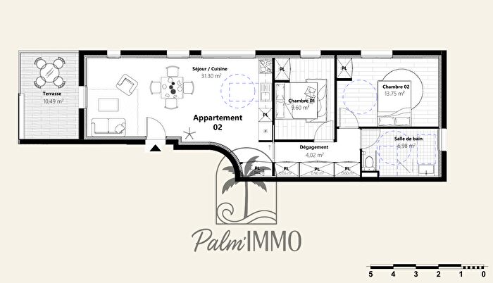 Maisons à vendre et appartements à louer - 3