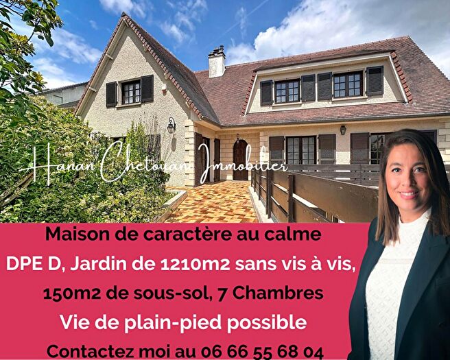 Maison 10 pièces à vendre à Igny