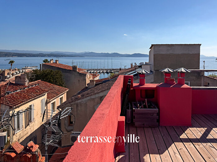 Appartement à vendre - La Ciotat, Centre-ville - 2 pièces - 1 chambre