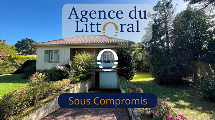 Maison à vendre - Pornic, Mousseaux, Golf - 4 pièces - 3 chambres