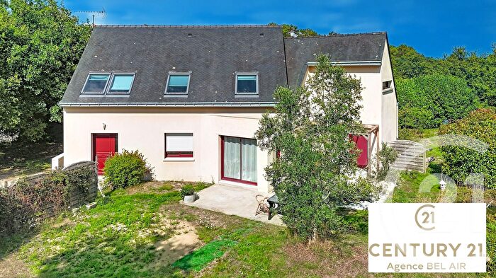 Maison à vendre - Férel - 7 pièces - 5 chambres