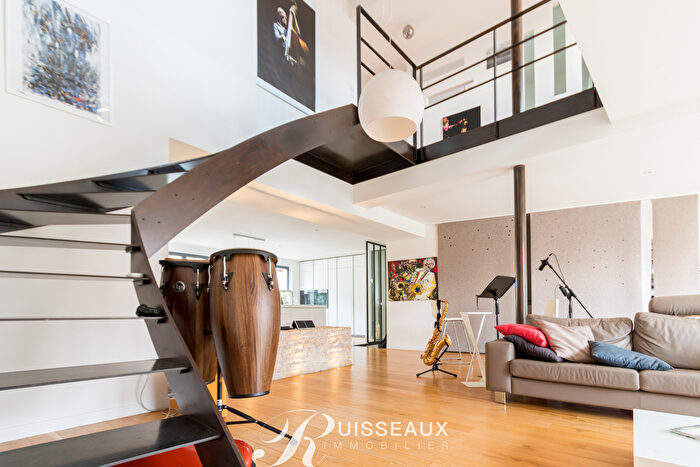 Maison à vendre - Fontaine-lès-Dijon - 6 pièces - 3 chambres