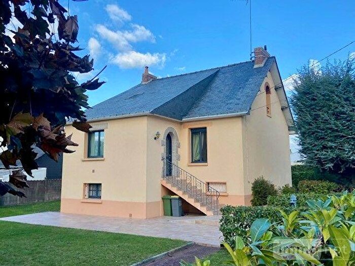 Maison à vendre - Châteaubriant - 7 pièces - 4 chambres