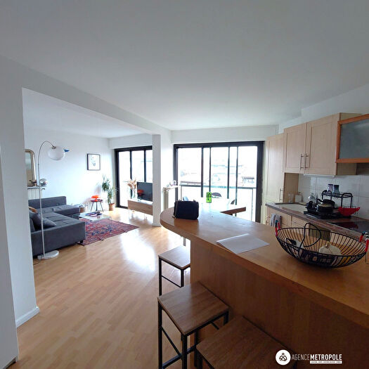 Appartement 3 pièces à vendre - Toulouse, Saint-Aubin