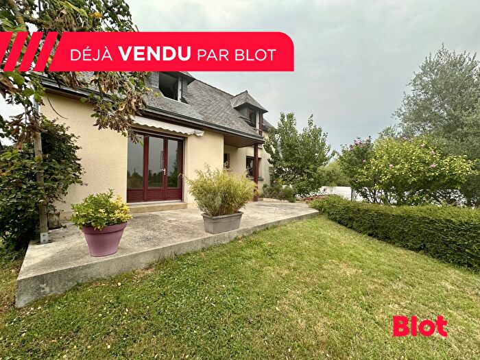 Maison à vendre - Breteil - 4 pièces - 3 chambres