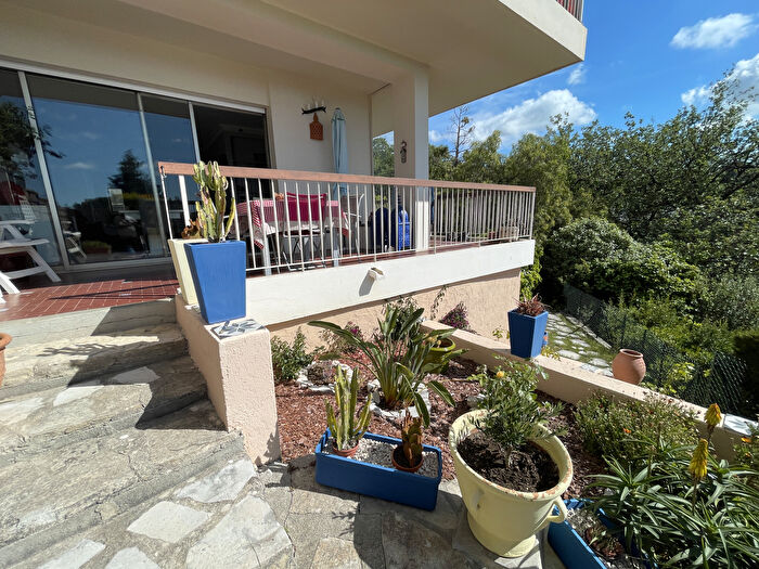 Appartement 3 pièces à vendre à Nice, Le Ray
