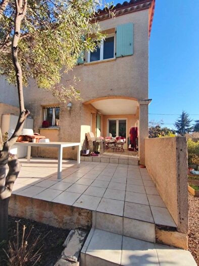 Maison à louer - Canet - 4 pièces - 3 chambres