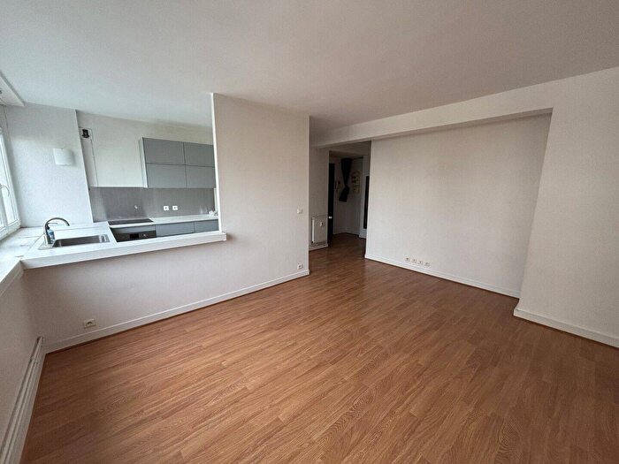 Appartement à louer - Mazurières, Rueil-Malmaison - 3 pièces - 2 chambres