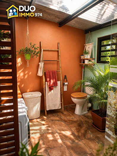 Maison 5 pièces à Saint-Philippe, Le Baril, à vendre