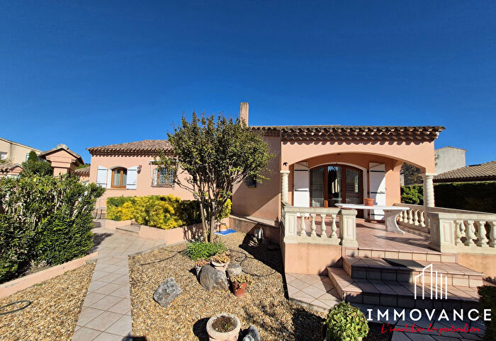 Maison à vendre - Béziers, Perch des Moulins, Font Neuve, Terries - 5 pièces - 4 chambres