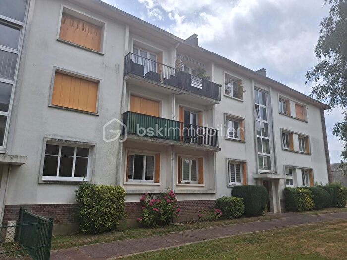 Appartement 4 pièces à vendre à Dieppe, Janval, Bruyères
