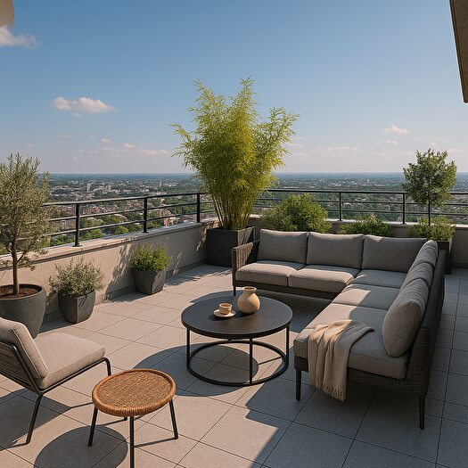 Maison à vendre - Strasbourg, Wacken - 4 pièces