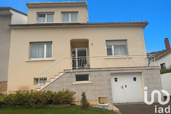 Maison à vendre - Falck - 6 pièces - 4 chambres