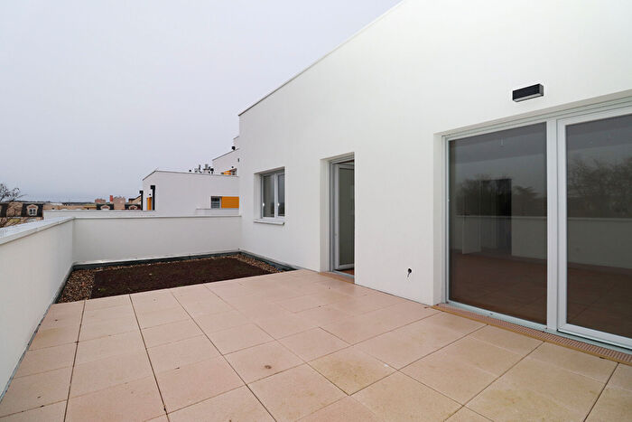 Appartement à vendre - Dijon, Drapeau, Maladière - 3 pièces - 2 chambres