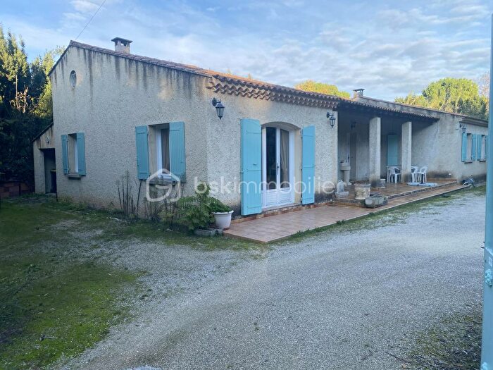 Maison à vendre - Saint-Rémy-de-Provence - 5 pièces - 3 chambres