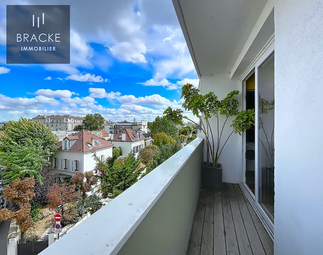 Appartement 2 pièces à vendre à Asnières-sur-Seine, Bécon, Bourguignons