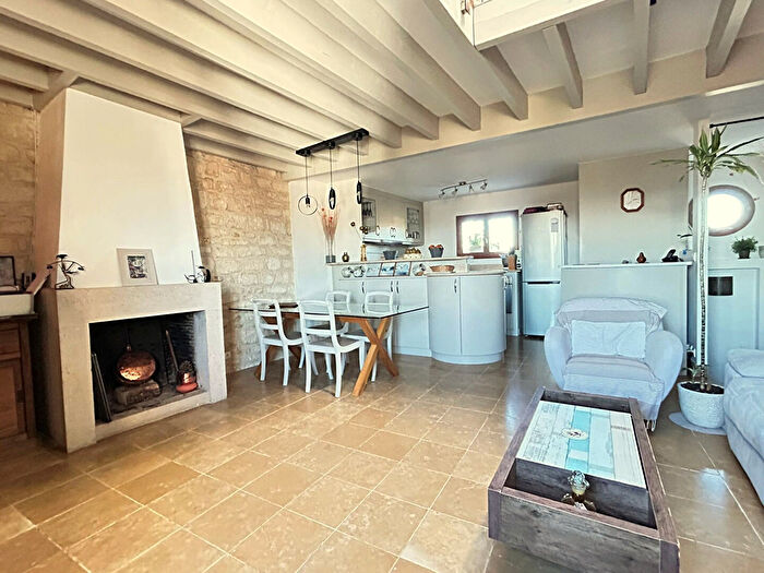 Appartement à vendre - Carrières-sur-Seine, Centre historique - 4 pièces - 3 chambres