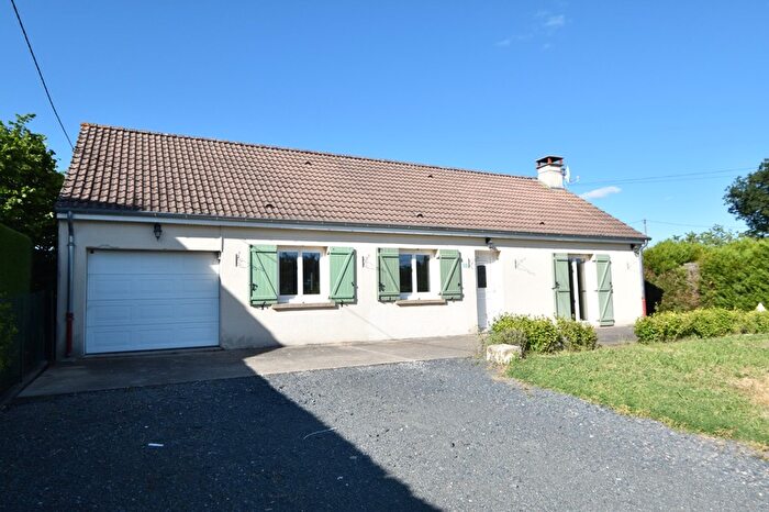 Gueugnon : Maison 5 pièces à vendre