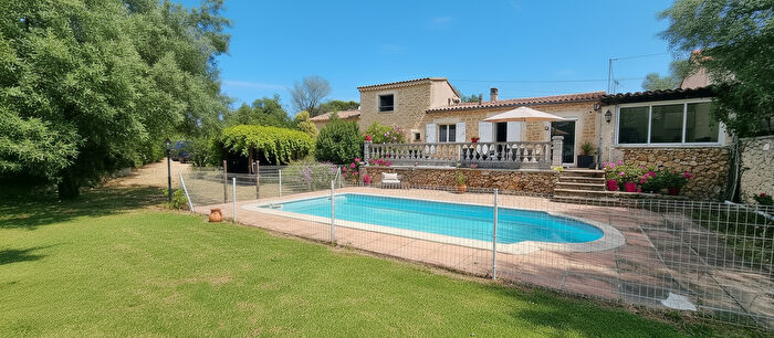 Draguignan, Le Seyran, Pont d'Aups, Pont de Lorgues - Maison 4 pièces à vendre