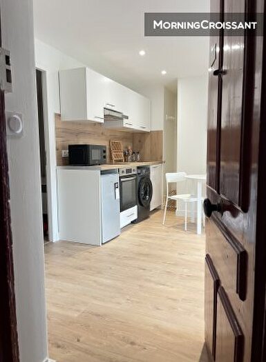 Appartement à louer - Saint-Étienne, Jacquard, Préfecture - 2 pièces - 1 chambre