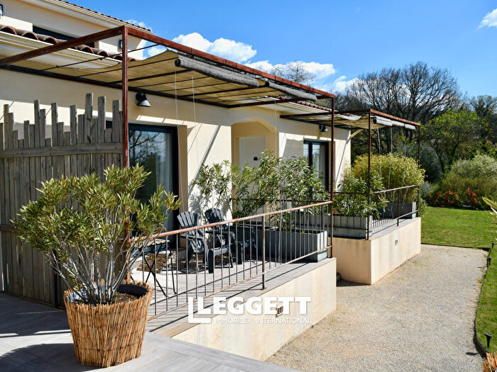 Maison à vendre - Saint-Jean-de-Maruéjols-et-Avéjan - 8 pièces - 6 chambres