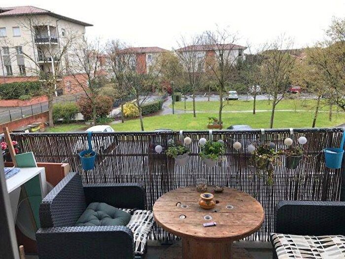 Lalande, Toulouse - Appartement 2 pièces à louer