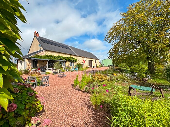 Maison à vendre - Isenay - 4 pièces - 2 chambres