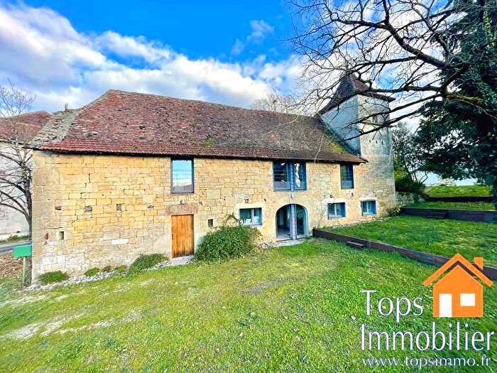 Maison à vendre - Loupiac - 5 pièces - 3 chambres