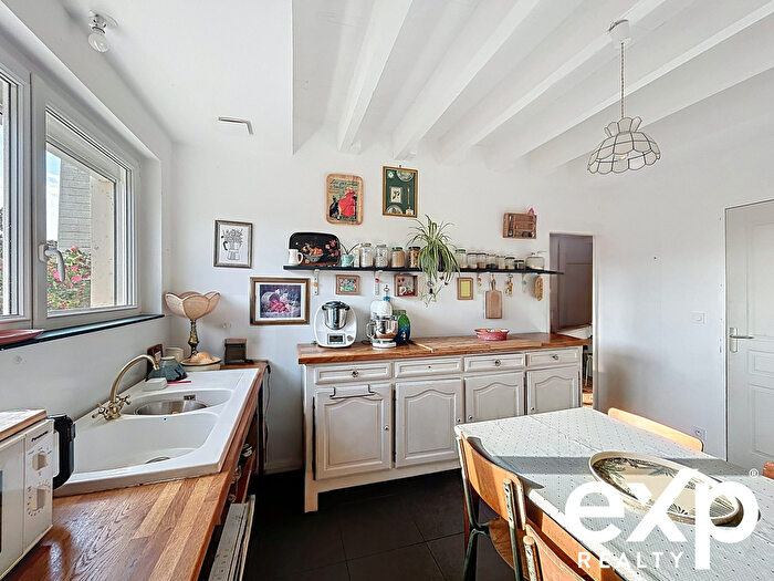 Maison à vendre - Clisson - 6 pièces - 4 chambres
