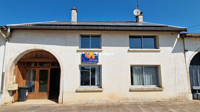 Maison 10 pièces à vendre - Vitrey