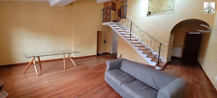 Centre Ville, Tournus - Appartement 5 pièces à louer