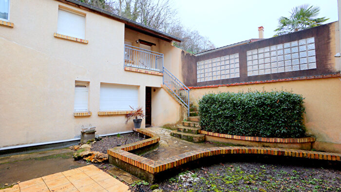 Appartement à vendre - Juziers - 2 pièces - 1 chambre