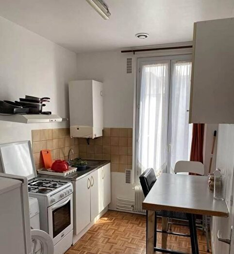 Appartement à louer - Le Blanc-Mesnil, Eiffel - 1 pièce