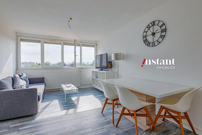 Appartement 4 pièces à Lyon 5ème, à louer