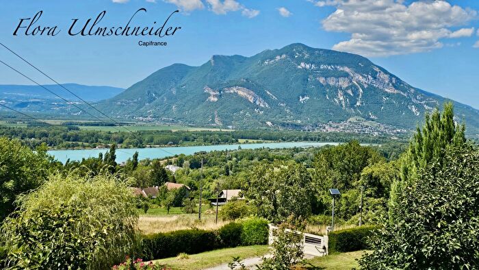 Maison 5 pièces à Chanaz, à vendre