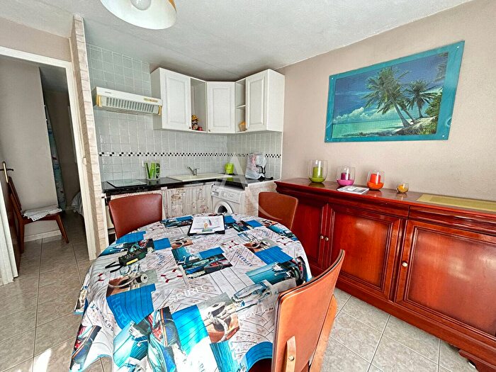 Gruissan : Appartement 1 pièce à louer