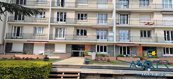 Nantes : Appartement 3 pièces à vendre