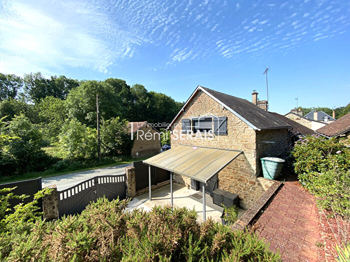 Saint-Pierre-des-Nids - Maison 5 pièces à vendre