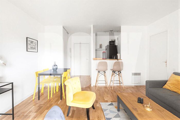 Appartement 2 pièces à vendre à Paris 14ème, Montsouris, Dareau