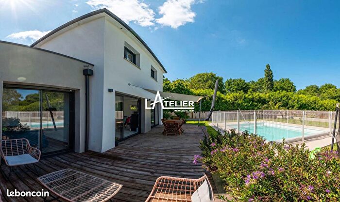 Maison à vendre - Vigneux-de-Bretagne - 7 pièces - 5 chambres