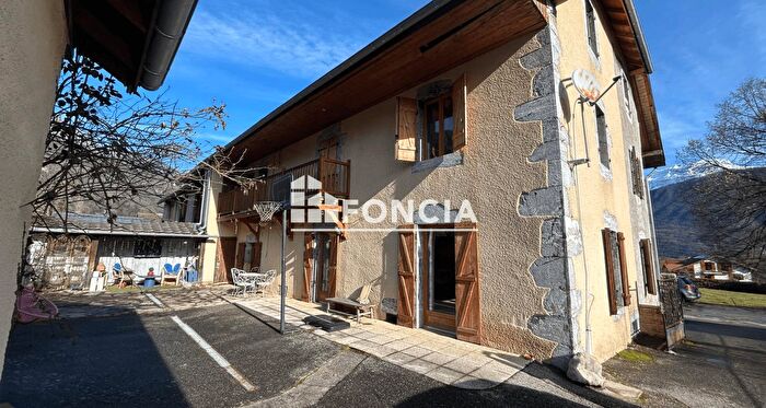 Maison à vendre - Doussard - 5 pièces - 2 chambres